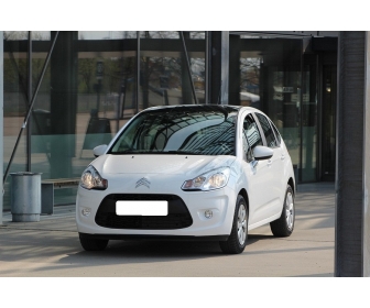 Citroen C3 Diesel occasion Belgique
