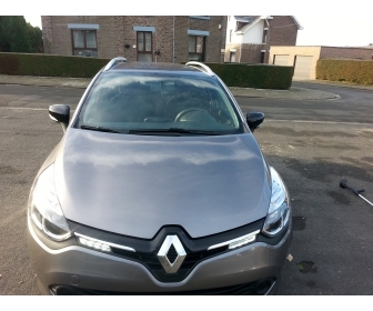 Voiture occasion Renault Clio break