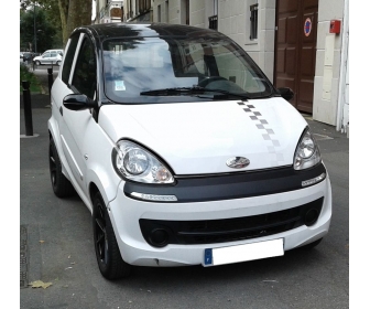 Vente voiture Sans Permis MICROCAR occasion